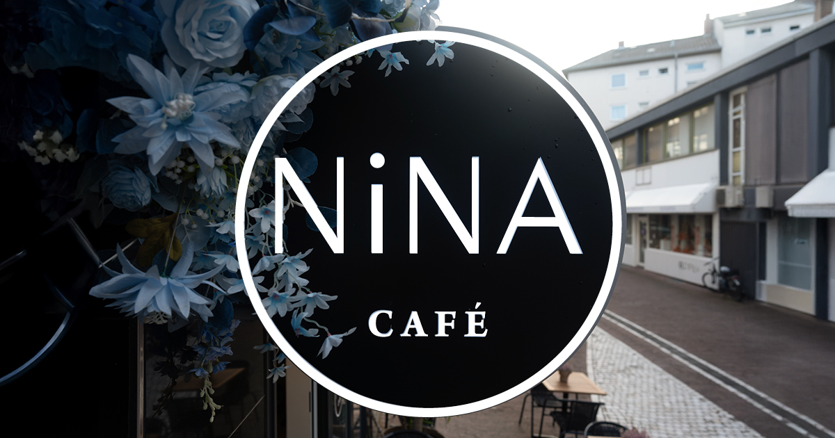 Nina Cafe Mainz in der Altstadt | Kuchen, Kaffee & Speisen